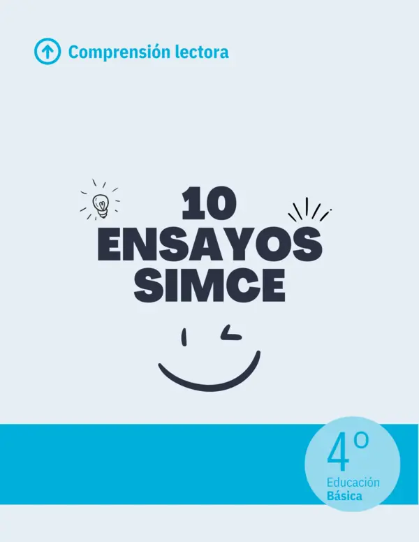 Pack Ensayo SIMCE - 10 ensayos | profe.social